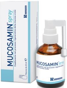 Mucosamin Spray 30ml - Pharmalite