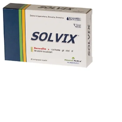Solvix 20cpr - Pharmalite