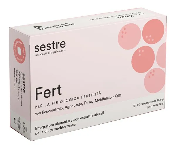 Fert 60cpr - Pharmalite
