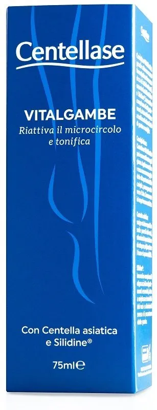 Centellase Vital Legs 75G - Pharmalite
