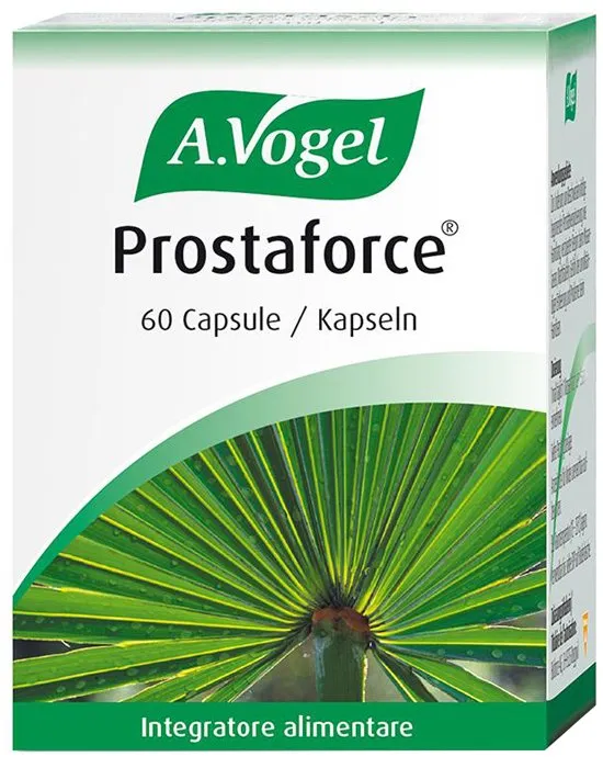 Prostaforce 60cps Vogel - Pharmalite