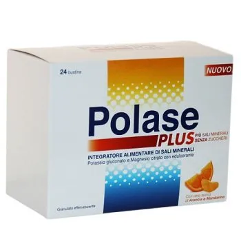 POLASE PLUS 24 BUSTE - Pharmalite