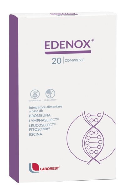 Edenox 20cpr - Pharmalite