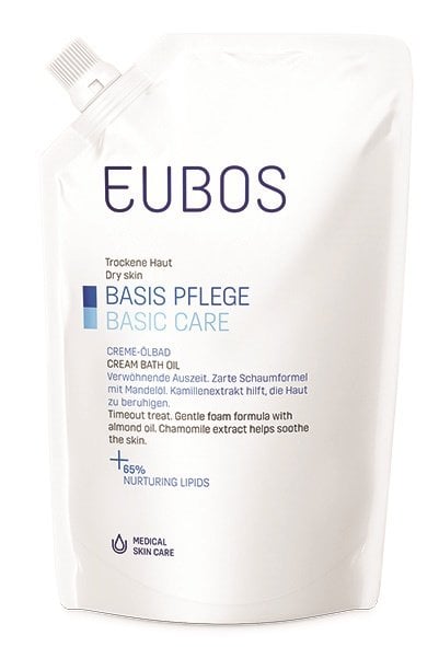 Eubos Oil Bath Ric 400ml Ast - Pharmalite